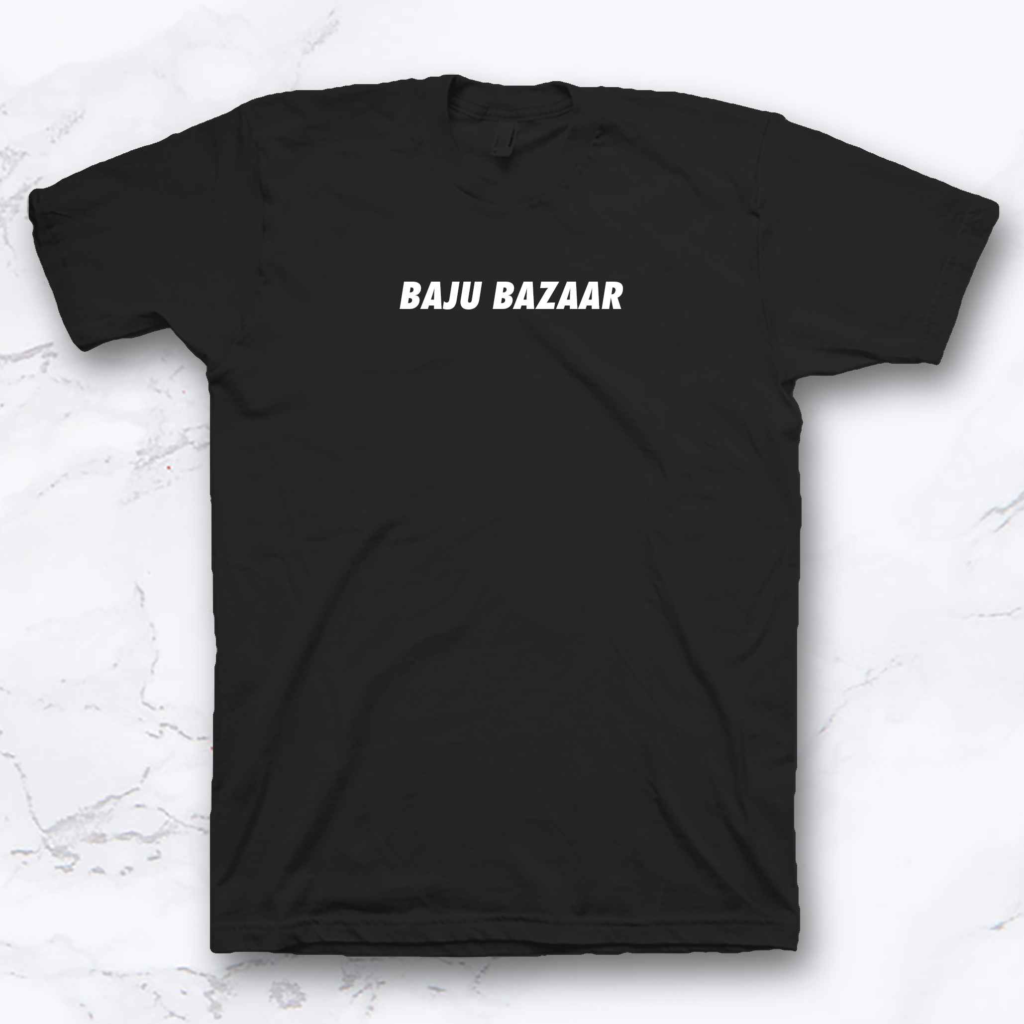 BAJU BAZAAR - Replique Tees