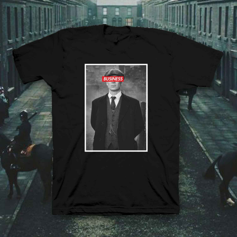 PEAKY BLINDERS - RAZOR - Replique Tees