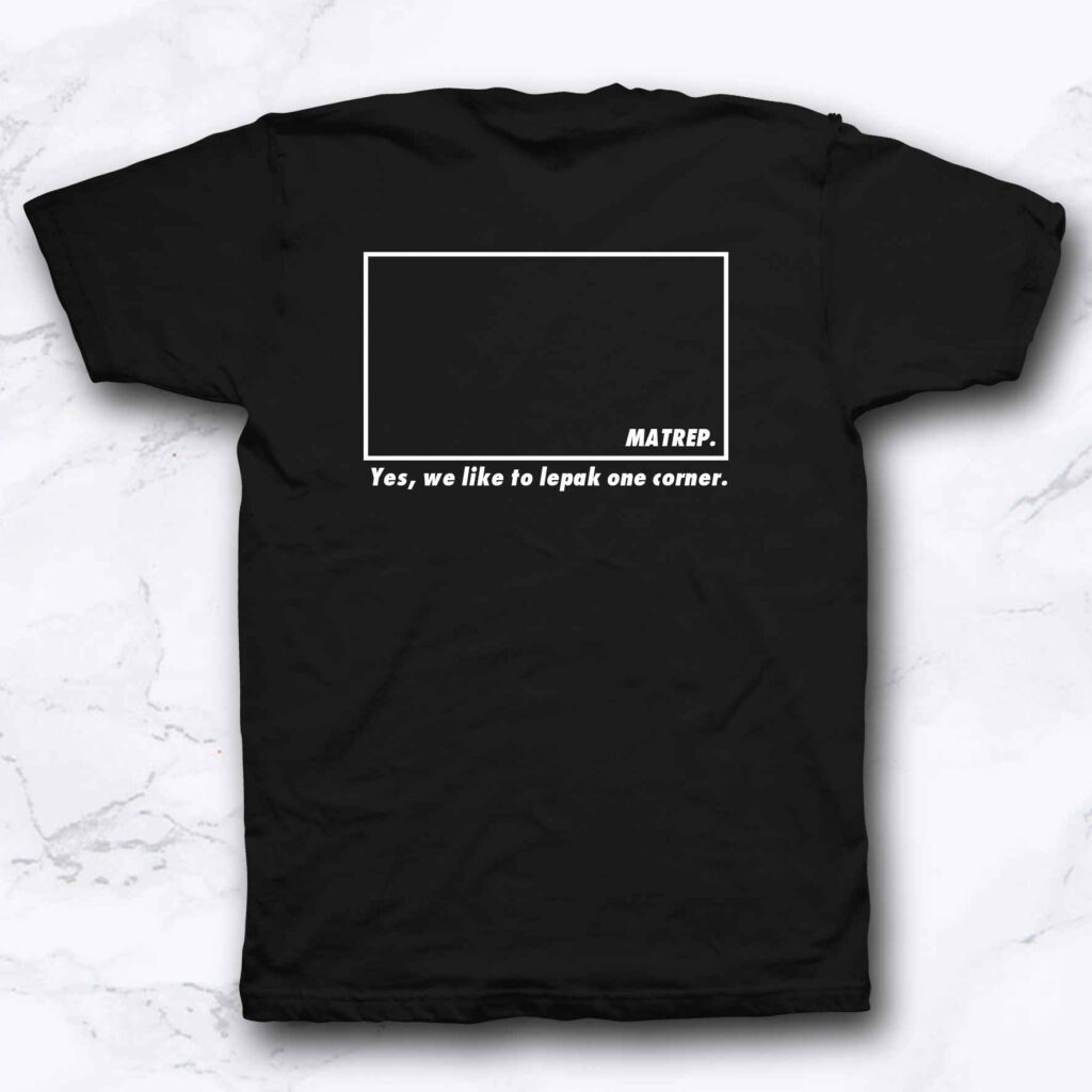 MATREP BOX - Replique Tees
