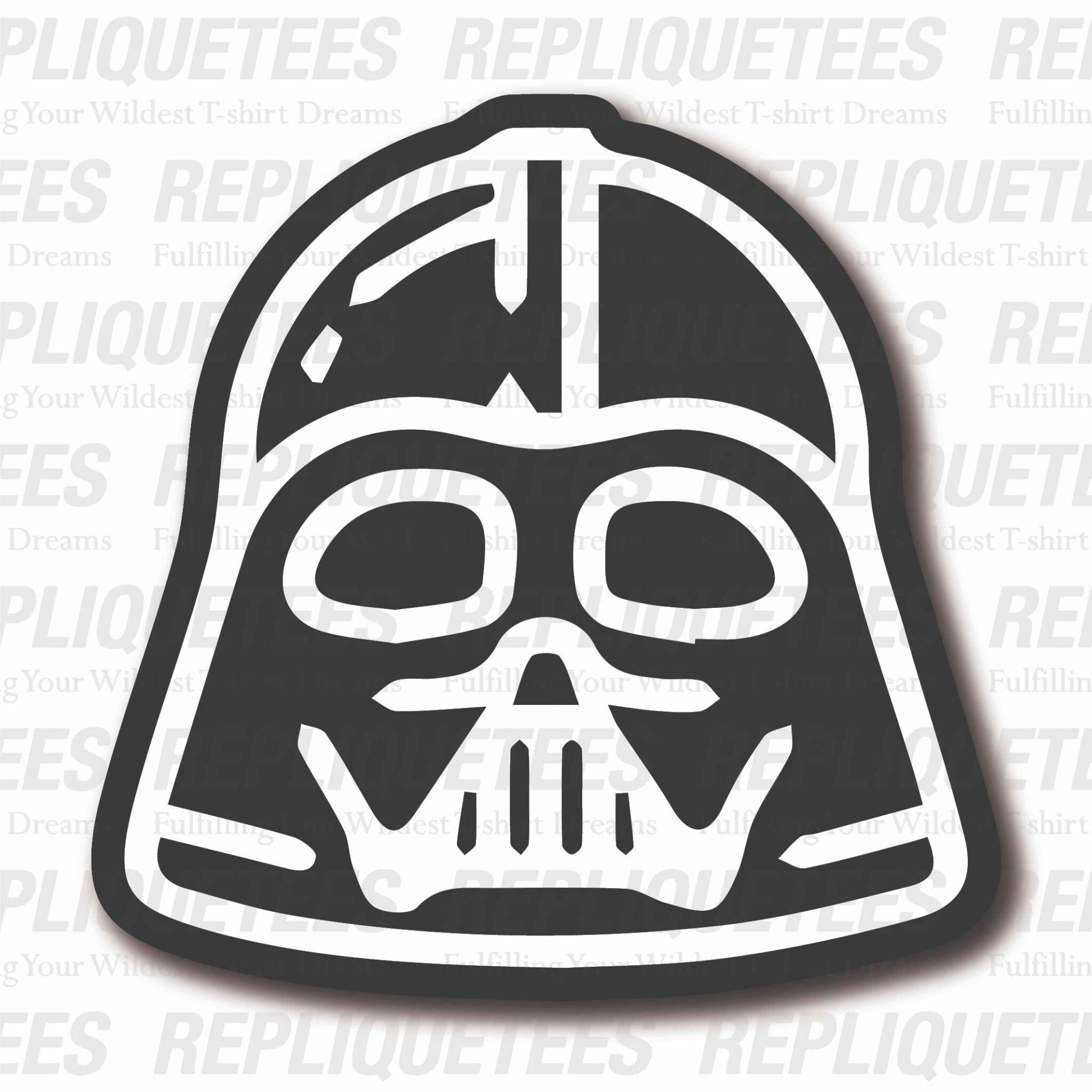 [STICKERS] STAR WARS - DARTH VADER - Replique Tees
