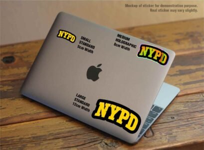 [STICKERS] BROOKLYN NINE NINE - NYPD - Replique Tees