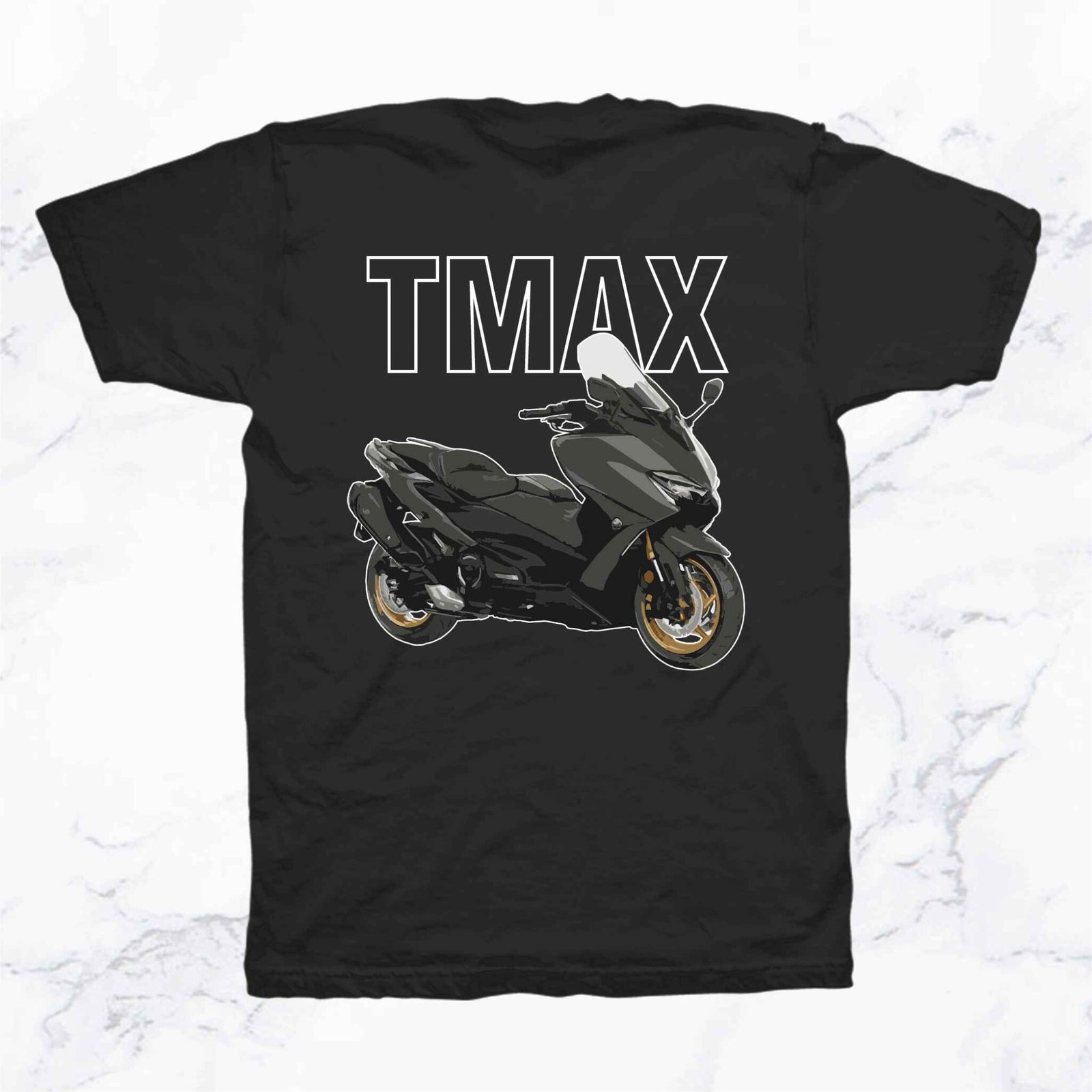 MOTOR SERIES - T MAX - Replique Tees