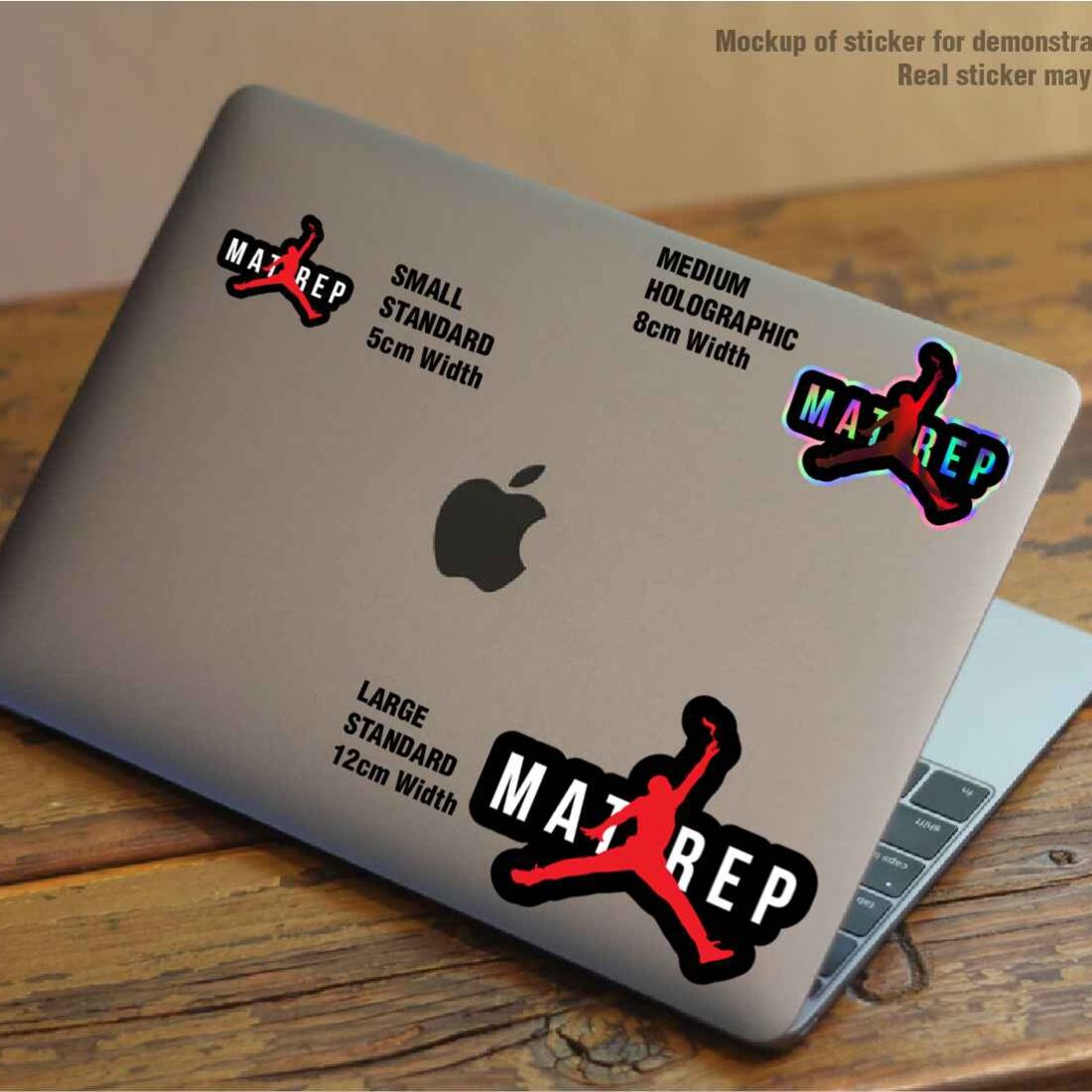 [STICKERS] AIR REMPIT - Replique Tees