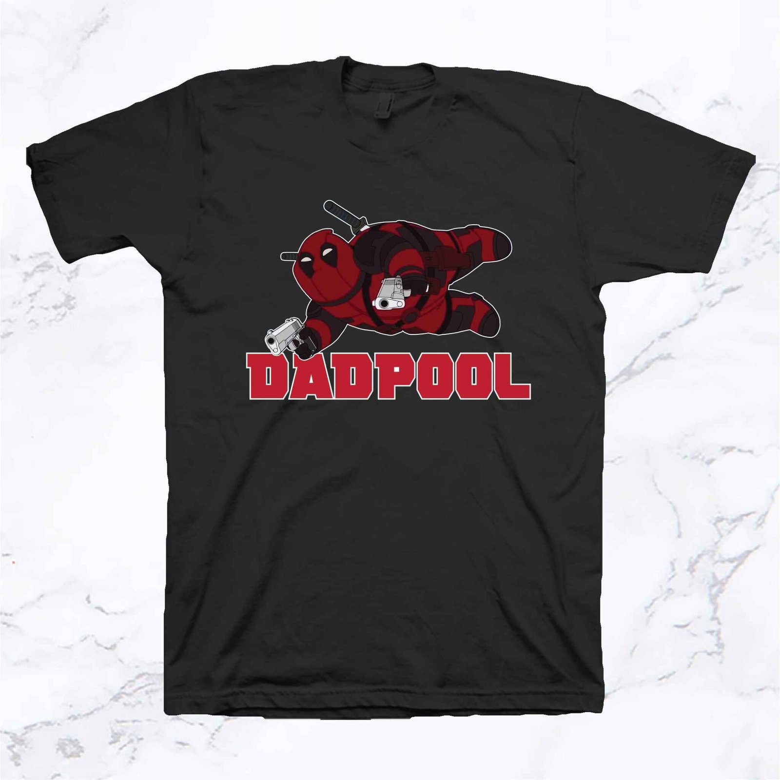DADPOOL - Replique Tees