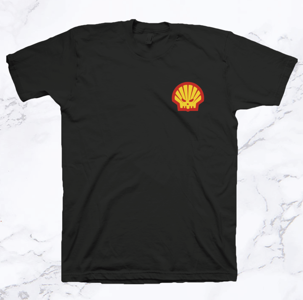 HELL - Replique Tees